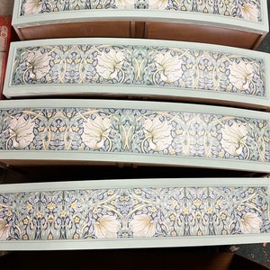 Cotswold IOD Decor Transfer 12 X 16 Full 8 Pages Iron Orchid Designs ...