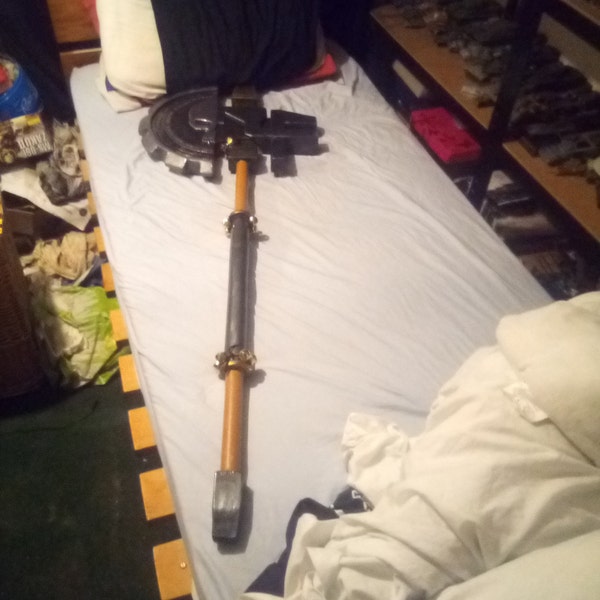 MADE TO ORDER* Tau Fire Warrior Armor for Cosplay Larp Warhammer 40000 ...