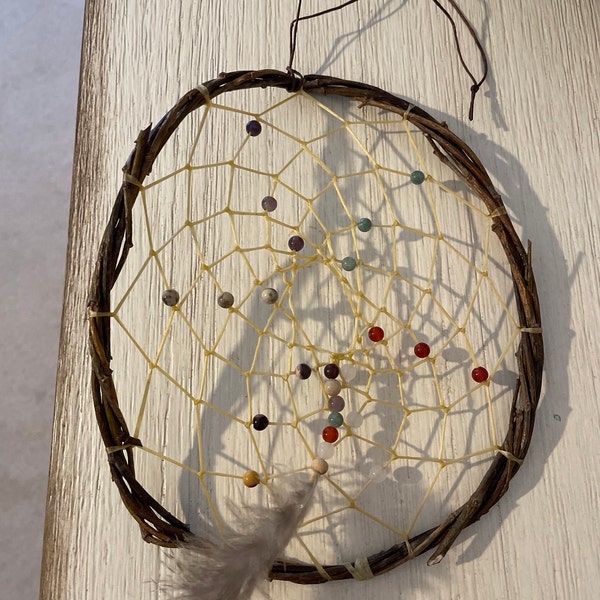 Ojibwe Dream Catcher | Handmade Custom Dreamcatcher | Made to Order - Etsy