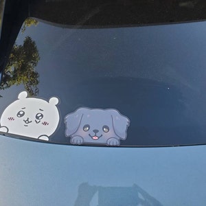 Honkai Star Rail Stickers HSR Matte Vinyl Anime Video Game Laptop ...