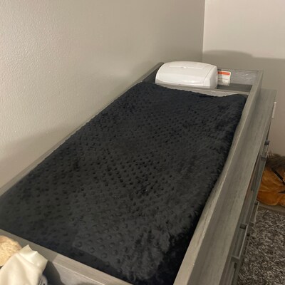 Sage Green Changing Pad Cover - Etsy