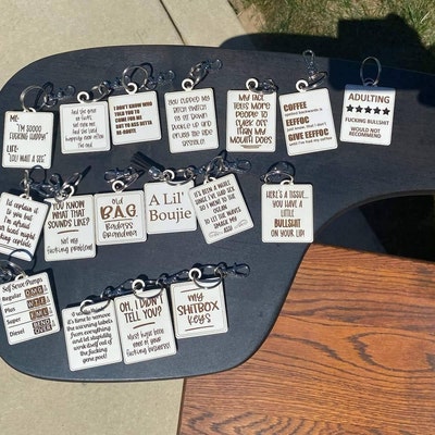 Inappropriate Keychains Vol 3, Inappropriate, Adult Humour, Adult Humor ...