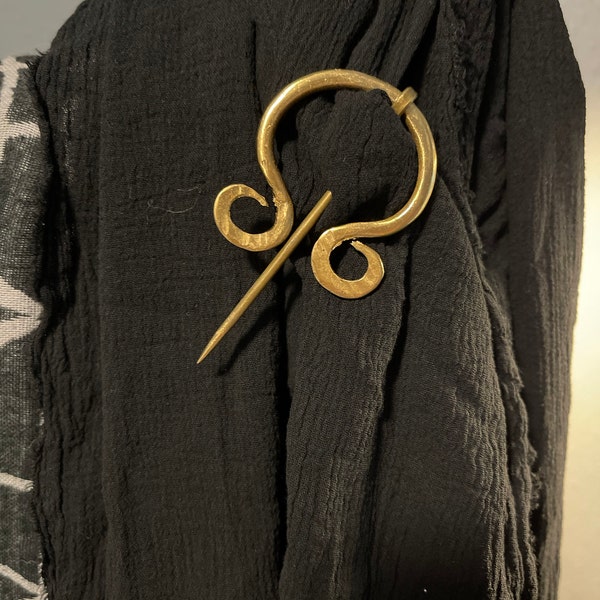 Distressed Black Wrap Cloak, Lightweight Cotton Shawl, Post Apocalyptic ...