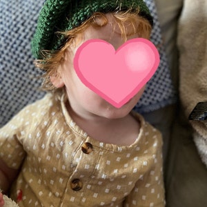 Crochet PATTERN State Trooper/patrolman/ranger Hat - Etsy