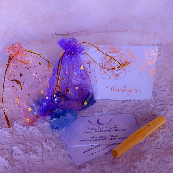 Intuition Ritual Kit - Divine Connection, Communicate With Spirit ...