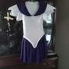 Sailor Senshi Fuku Costume Pattern for Cosplay SIZE MEDIUM ONLY ...