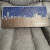 Custom City Skyline String Art - Etsy