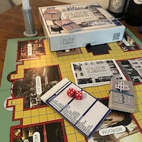 Custompoly Board Game Complete Game: Customized Gift, Personalized ...