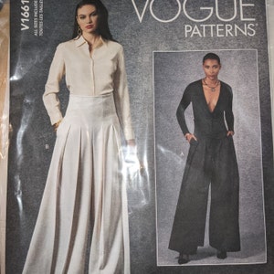 Vogue Sewing Pattern for Cape in 3 Lengths Vogue 9288 Bust 29.5 to Bust ...