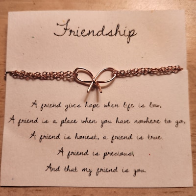 14K Pearl Friendship Bracelet Friendship Gift Friend - Etsy