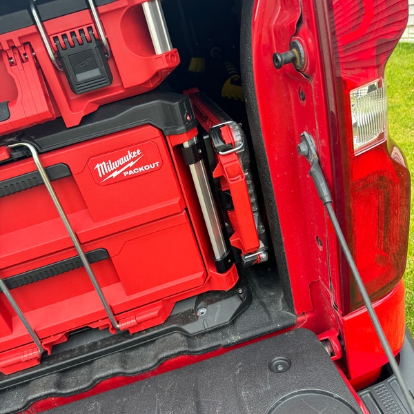 Side Mount Half Width Packout Mounting Bracket - JOEY HZ - Etsy