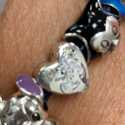 Pandora Disney Pixar Toy Story Jessie Dangle Charm 798048CCZ - Etsy