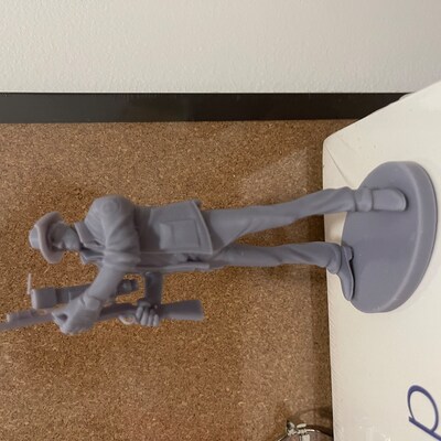 Team Fortress 2 Scout Display Model/figure 3D Resin Print - Etsy