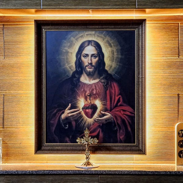 Peaceful Jesus Wallpaper in 4K, 2K, HD - Jesus Christ Background for PC ...