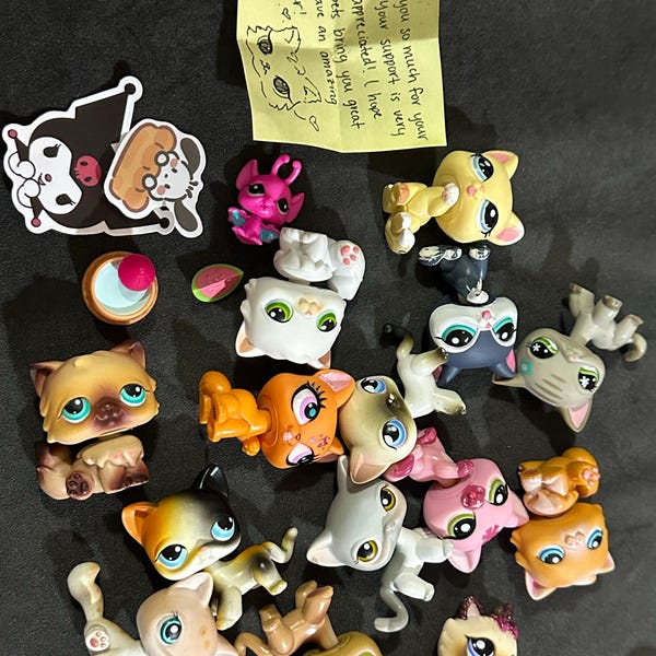 Authentic Littlest Pet Shop Birds || Pick and Choose - Etsy