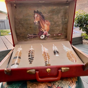 Neera Bone Inlay Stencil DIY Bone Inlay Designs for - Etsy