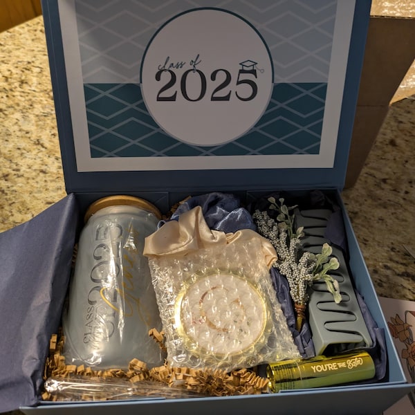 Graduation Gift for Her for College or High School Class of 2025 or ...