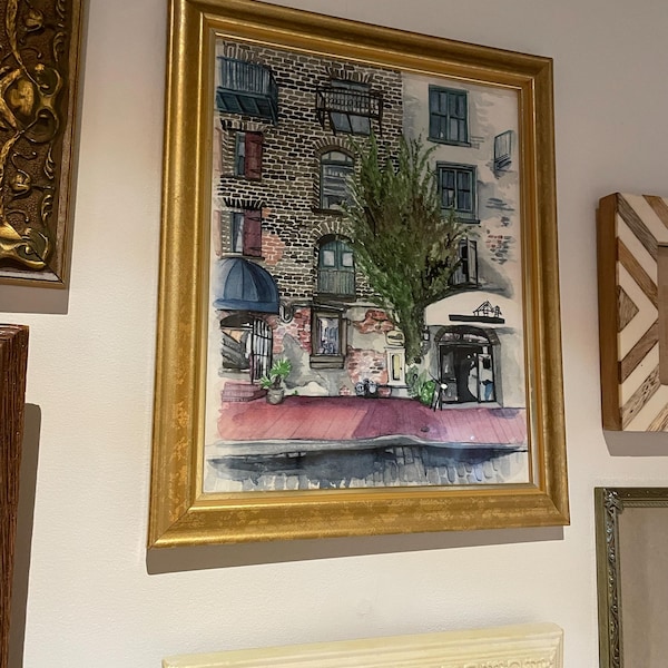 Digital Watercolor Multiplication Chart Printable Pastel Multiplication ...