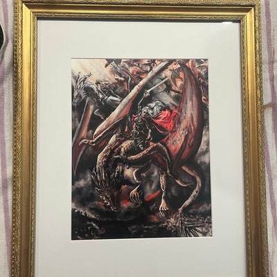 The Underworld Dance of Hades and Persephone - Etsy