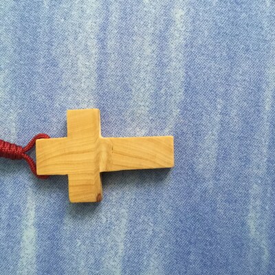 Jesus Cross Fish Statue, Christian Art Figure Jesus Who Ever Believes ...