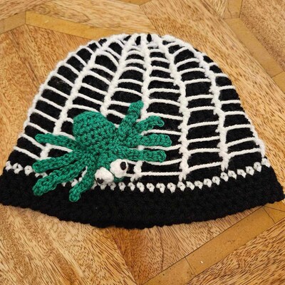 CROCHET PATTERN the Graph Beanie Base Hat Pattern & Tutorial - Etsy