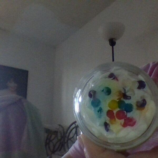 Fluffy Whipped Soap Bath Frosting - Birthday Cake - Soap, Body Wash ...
