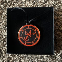 Lucifer Altar Cloth - Etsy