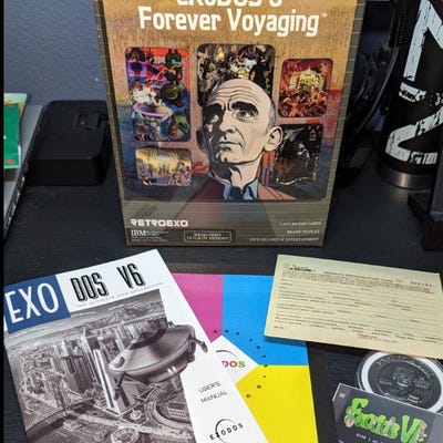Exodos Version 6 Standard Edition W/ 2tb Drive - Etsy