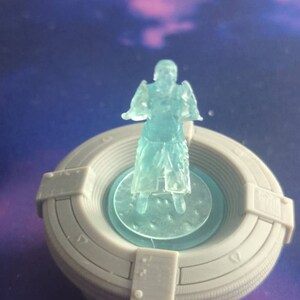 Bulky Droid Squad Legion Scale - Etsy