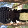 PATTERN: Flicker the Firefly Crochet Firefly Pattern Amigurumi ...
