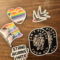 The Dream Team Matte Decal Sticker Pack Teamwork , Team Effort , Gift ...