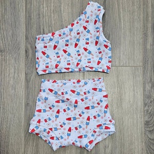 Off the Shoulder Top Pattern, Kids off the Shoulder Top, Kids Sewing ...