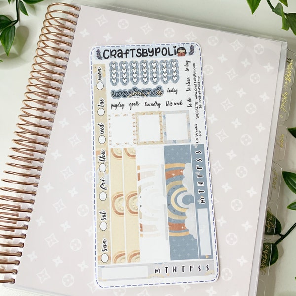 LC109 Loli Bus Sticker | Waiting for Bus Sticker | Commute Sticker ...