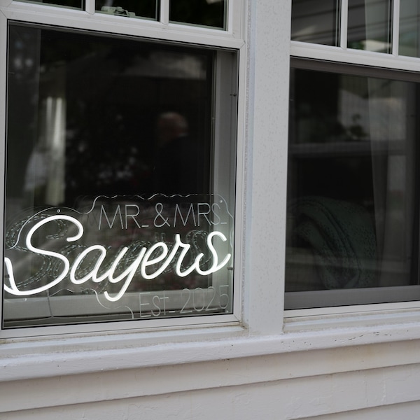 Sun & Waves Neon Sign, Home Bar Sign, Bar Neon Sign, Led Neon Light for ...