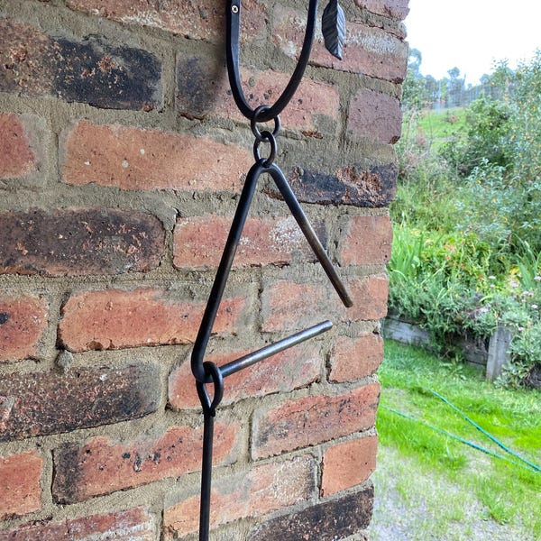 Wand (for Dinner Bell Triangles) - Etsy