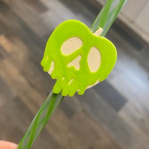 D Straw Topper STL Download for 3D Printing Staw Buddies STL - Etsy