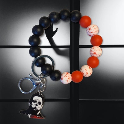 Horror Movie Charms Horror Movie Icons Charms It Clown - Etsy