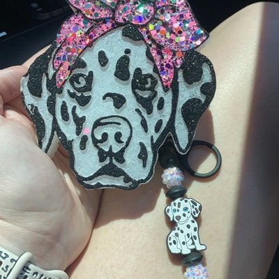 Black & White Highland Freshie - Etsy