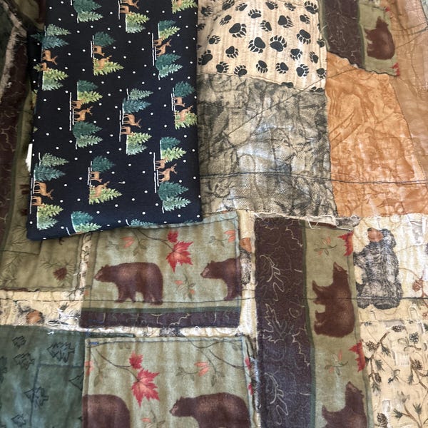 Chatsworth Braided Flying Geese Foundation Paper AQDP1 by Doug Leko for ...