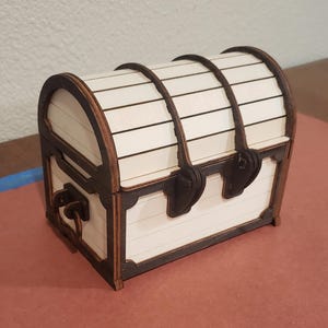 Aztec Box Laser Cut Digital Design Files Instant Download - Etsy