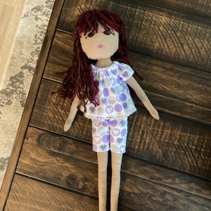 Pocket Pixie Pdf Pattern Instant Download - Etsy