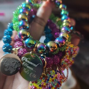 ONE 1 Kappa Alpha Psi Hand Sign Bead - Etsy