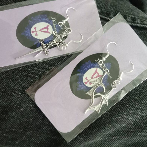 Death Deaths Head Hawk Moth Silver Pewter Effect Charm Necklace Pendant ...