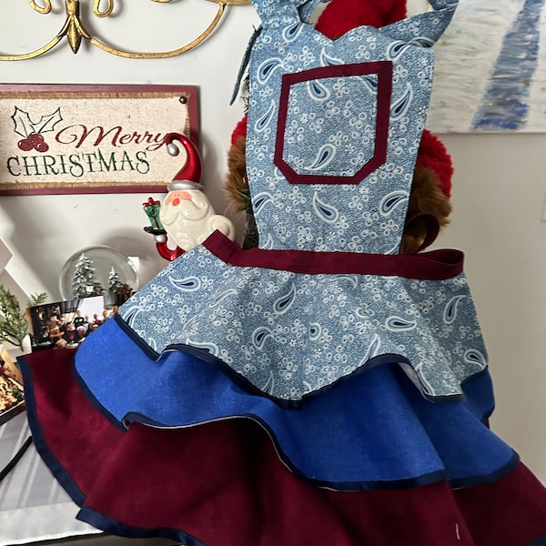 Vendor Apron Pattern and Tutorial - Etsy