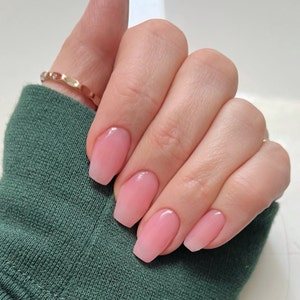 SHELL PINK Builder Gel HEMA Free, Builder Gel, Builder Gel in a Bottle, Builder Gels, Bgiab ...