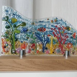 Fused Glass Display Stands With Central Groove for Glass Fusion Stands ...