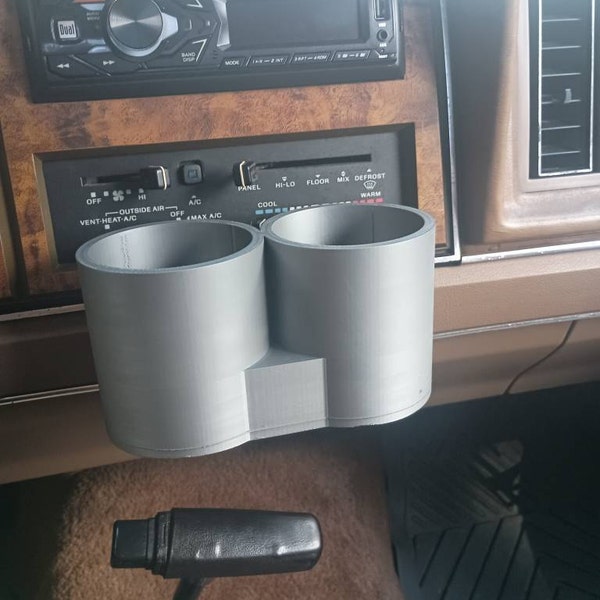 Cubby Phone Mount for Ford Maverick FITS, Cubby Changer Jumbo, FITS ...