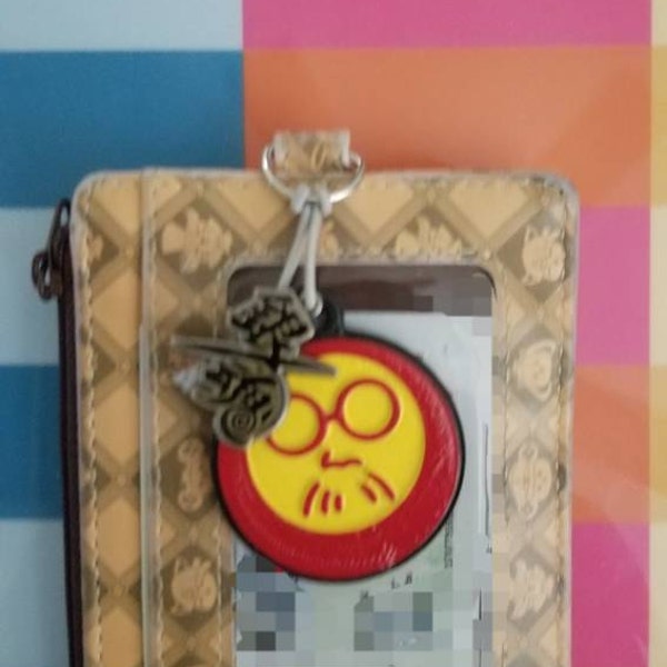 Kingdom Hearts Heartless Keychain - Etsy