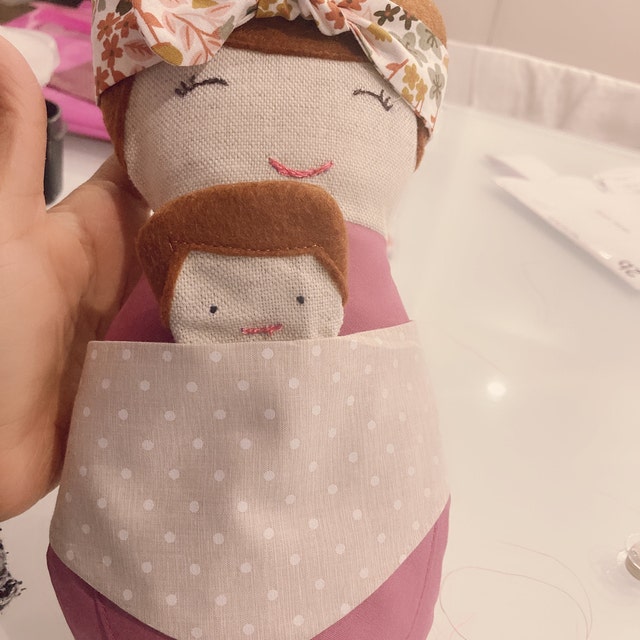 Sewing patterns PDF for bags stuffed animals and by NataPatterns