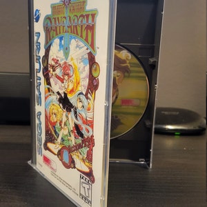 Custom Printed Sonic CD Sega CD Manual & Case Insert see - Etsy